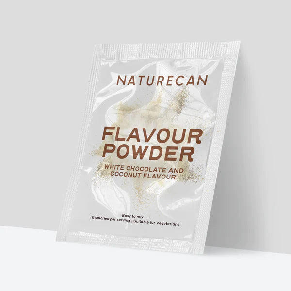 Flavour Powders | Naturecan Fitness Malaysia